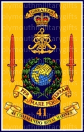 Royal Marines Magnets